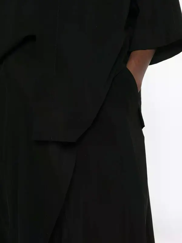 Issey Miyake Looped Shorts