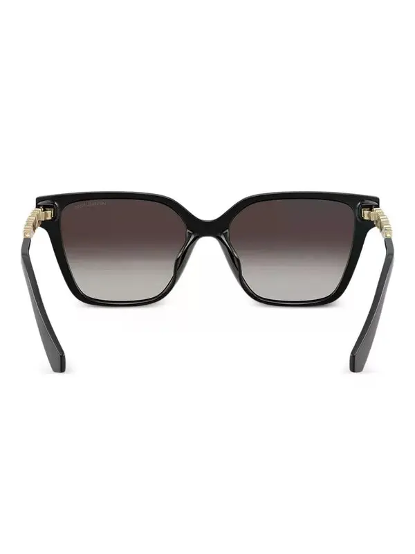 Michael Kors Piedmont Square Frame Sunglasses