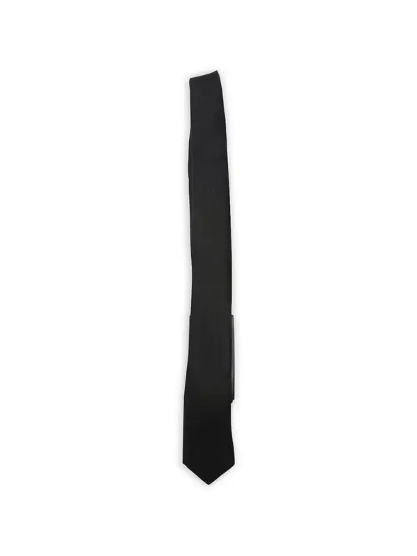 Saint Laurent Silk Tie