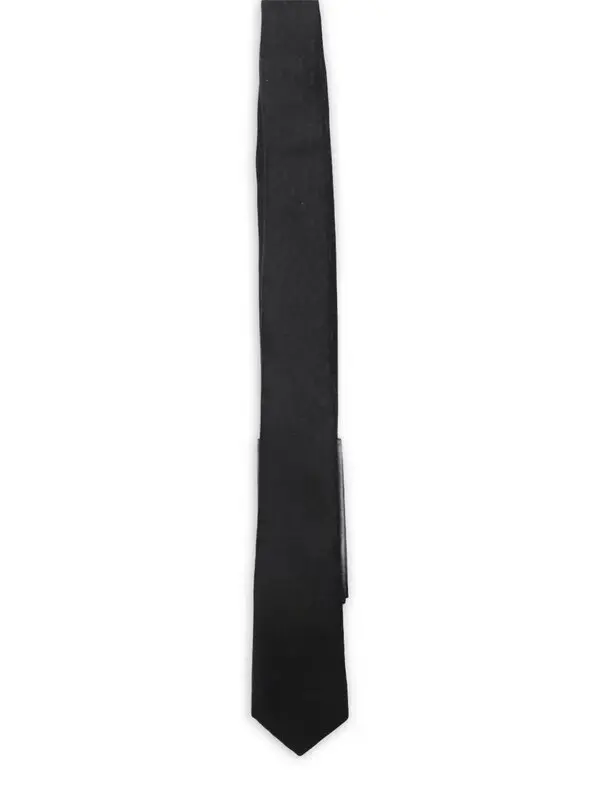 Saint Laurent Silk Tie