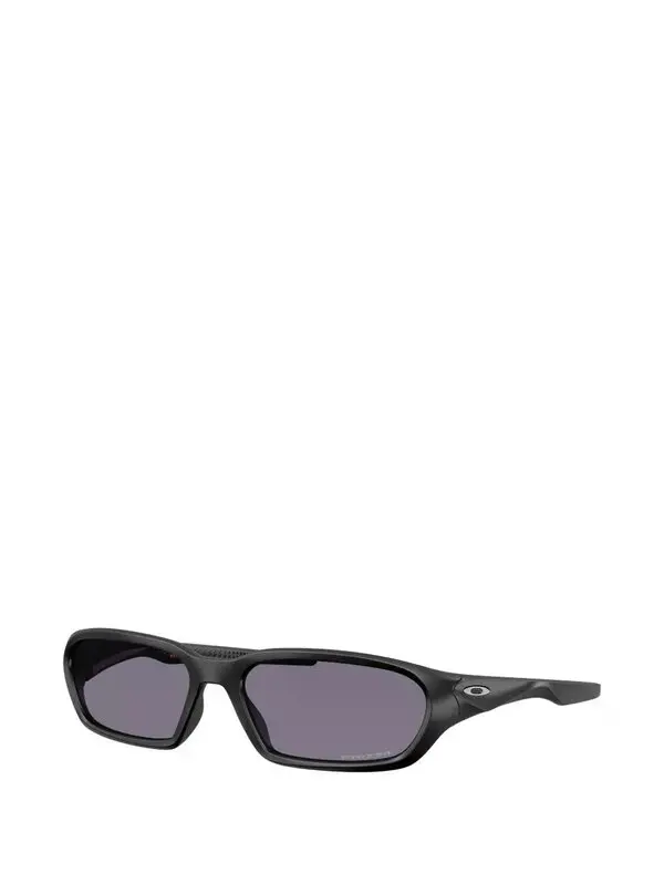 Oakley Terraforma Rectangle Sunglasses - Black