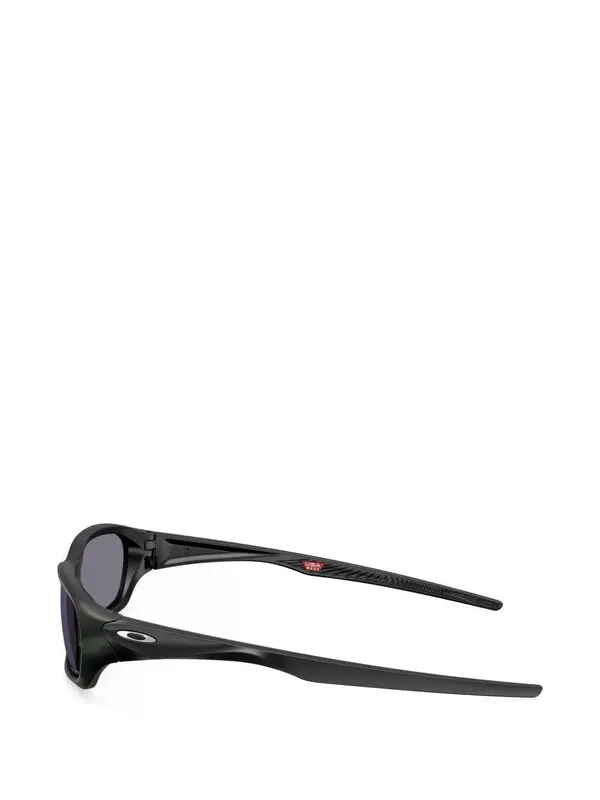 Oakley Terraforma Rectangle Sunglasses - Black