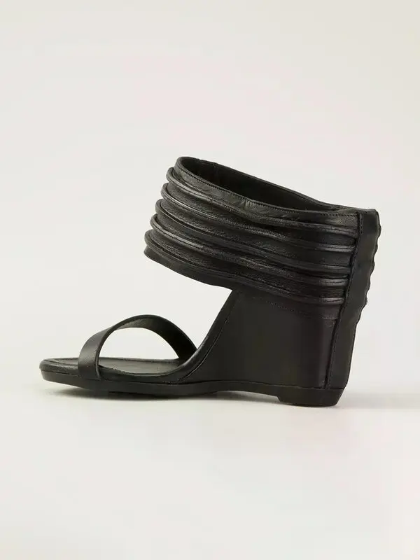 Rick Owens Ruhlmann Sabot Sandals