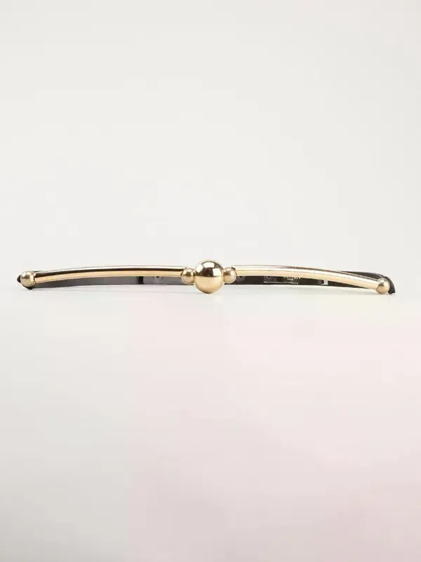 LANVIN Leather Belt