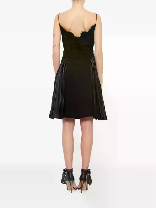 Givenchy Floral Lace Camisole Dress