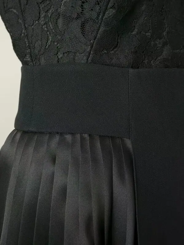 Givenchy Floral Lace Camisole Dress