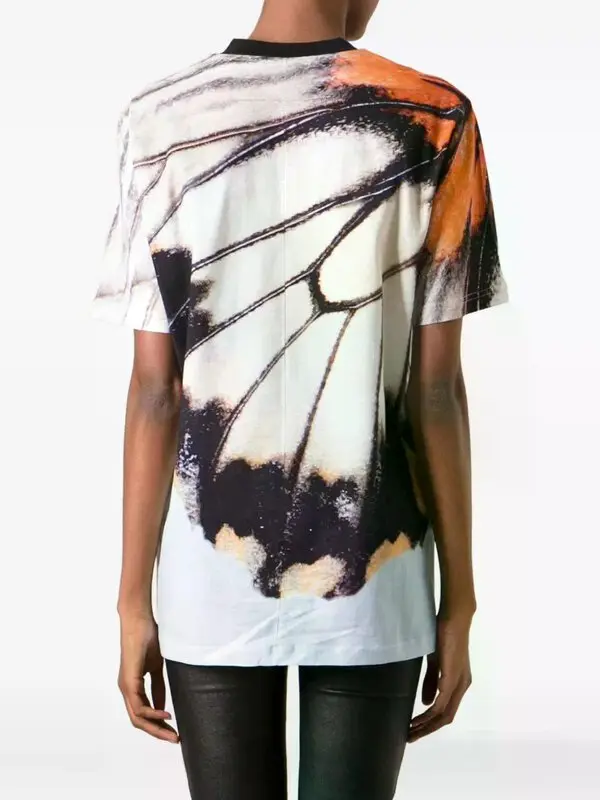 Givenchy Butterfly Print T-shirt