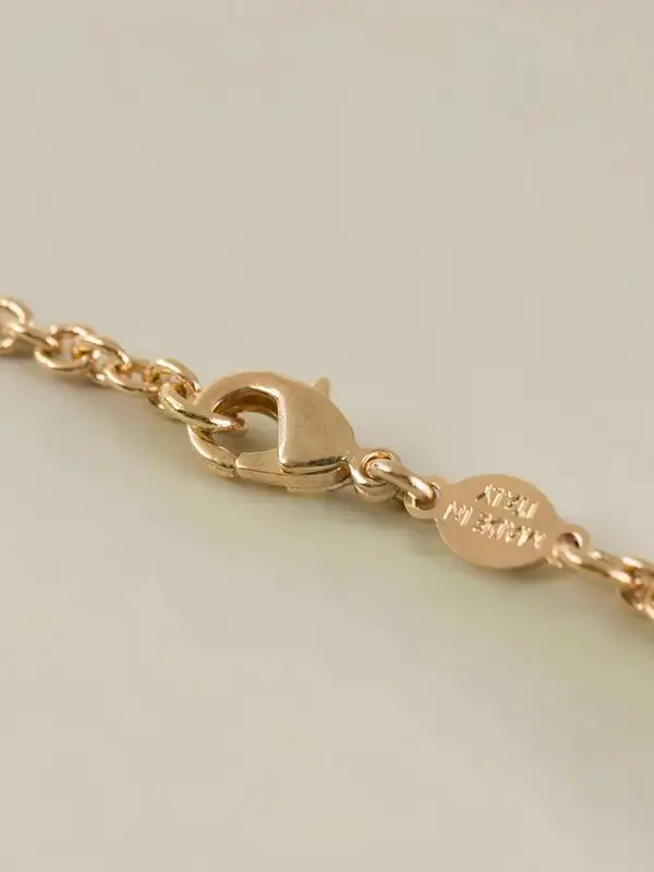 Alexander McQueen Multi Pendant Necklace