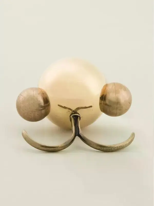 LANVIN Double Ring
