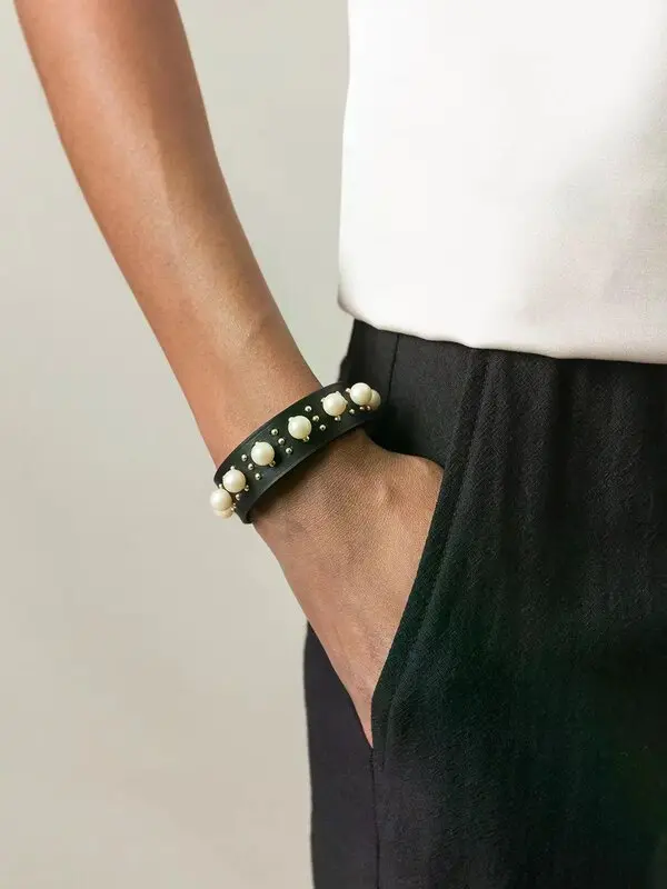 Givenchy Shark Tooth Bracelet