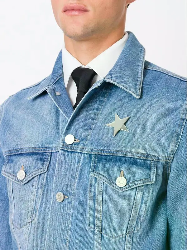 Givenchy Star Pin