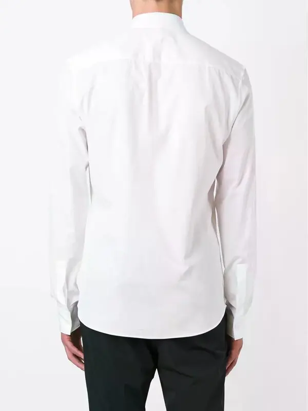 Givenchy Cross Applique Shirt