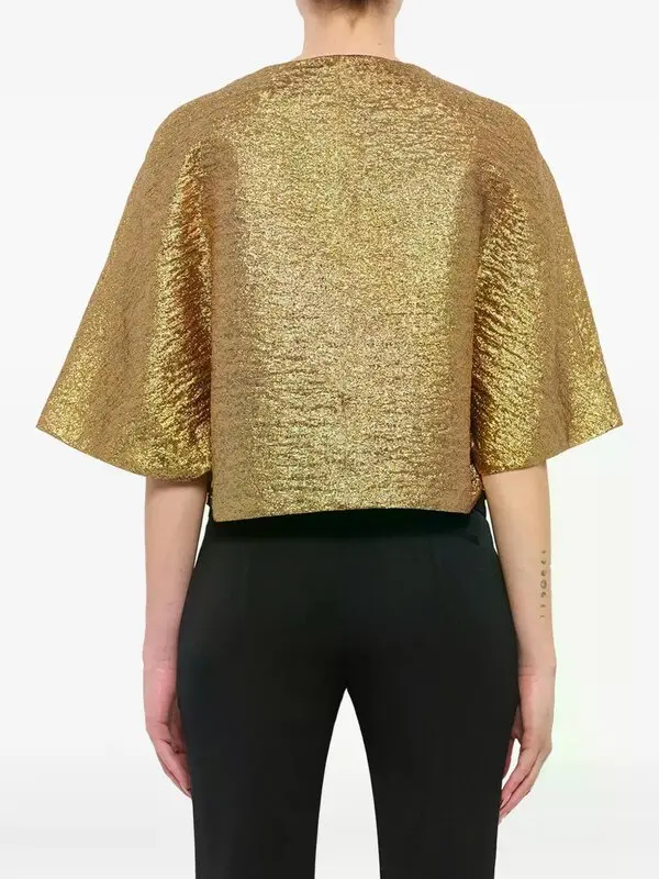 LANVIN Wide Sleeve Top