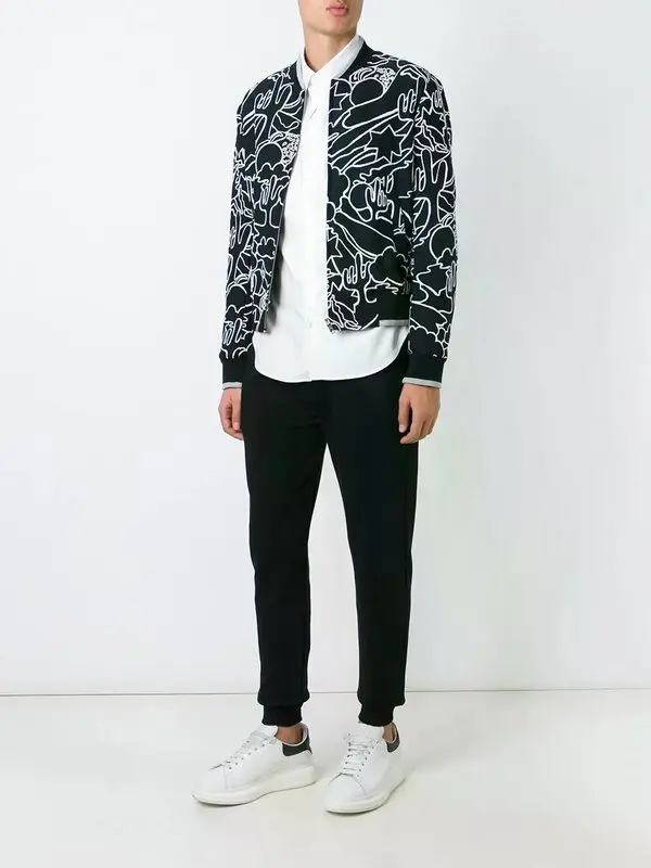 Kenzo Slim Fit Track Pant