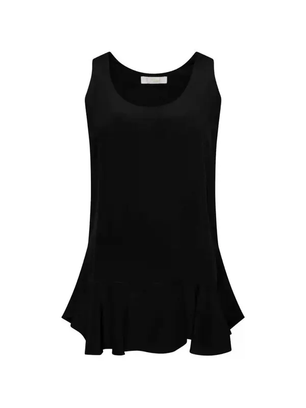 Chloé Peplum Top