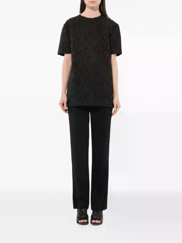 Givenchy Floral Lace Top
