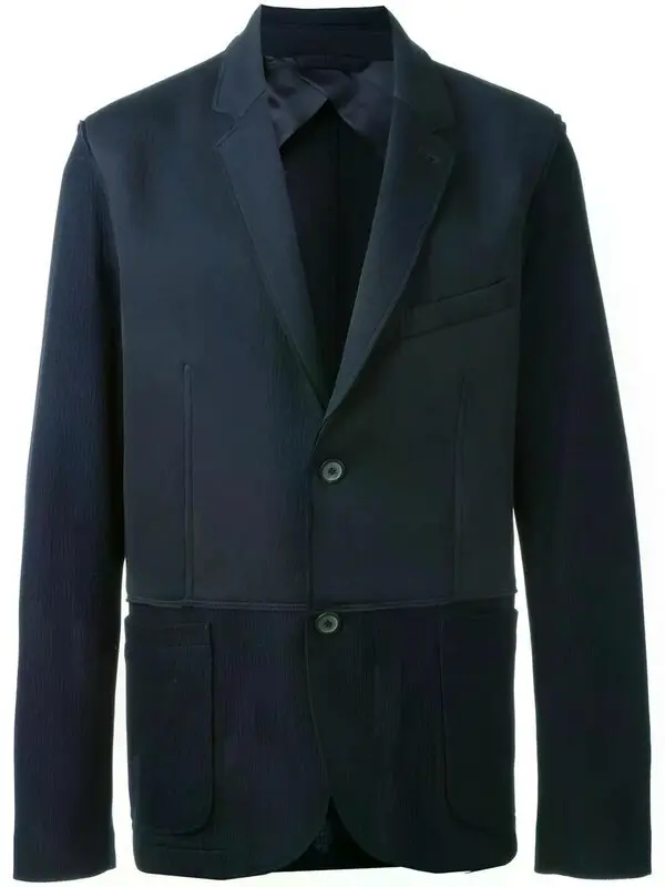 LANVIN Classic Blazer - Blue