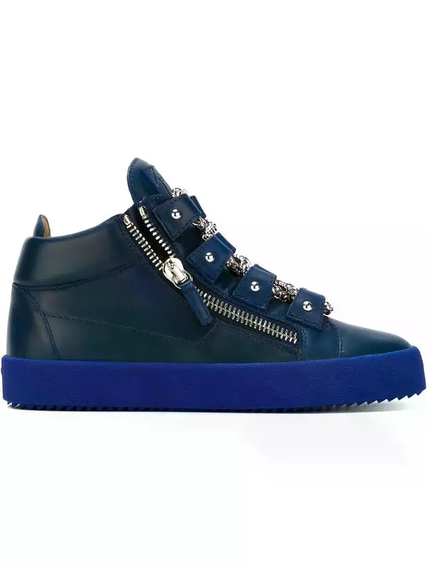 GIUSEPPE ZANOTTI Royce Hi-top Sneakers
