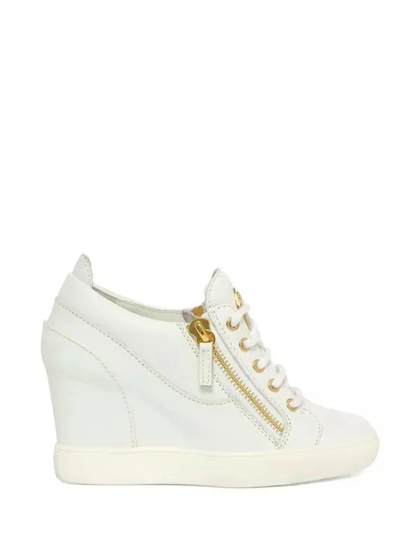 GIUSEPPE ZANOTTI Sonya Wedge Sneakers