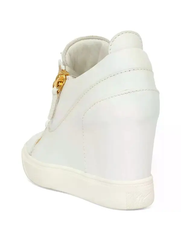 GIUSEPPE ZANOTTI Sonya Wedge Sneakers