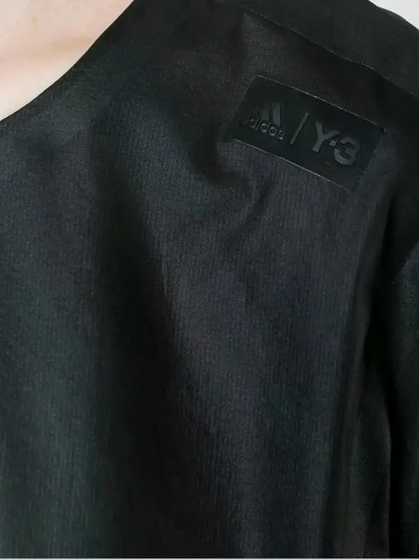Y3 High-low Hem Top