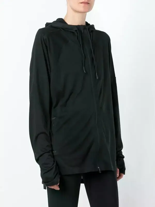 Y3 Zipped Hoodie