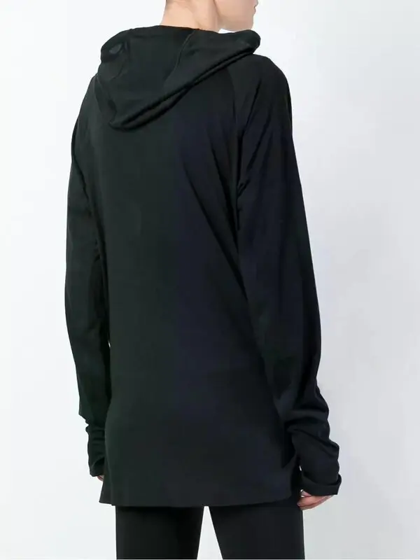Y3 Zipped Hoodie