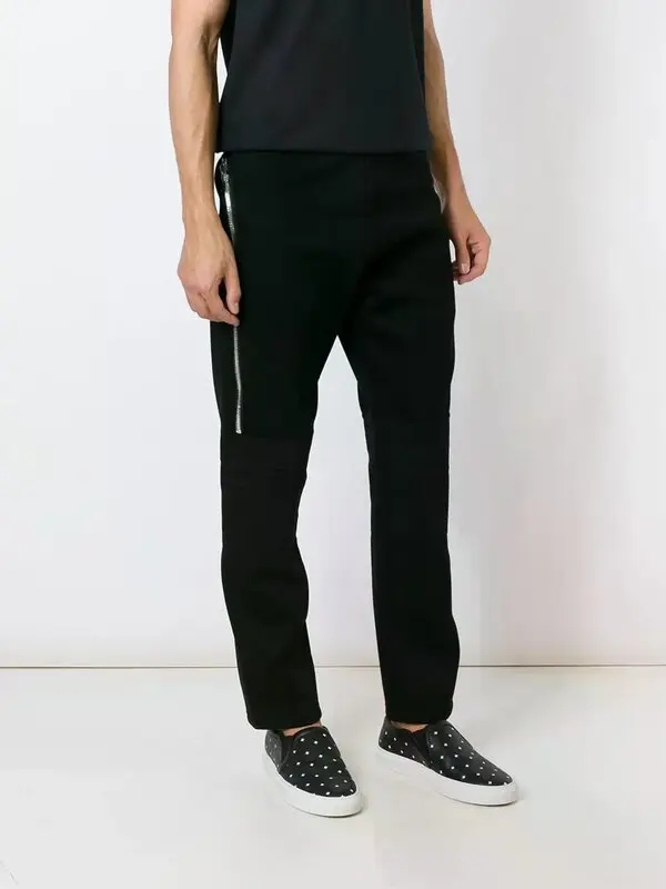 Givenchy Zip Detail Trousers