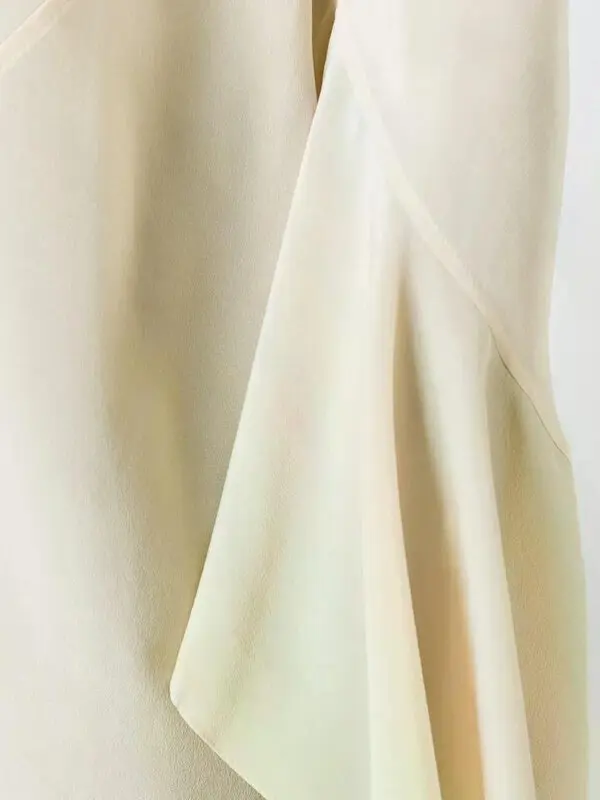 Givenchy Bell Sleeve Blouse