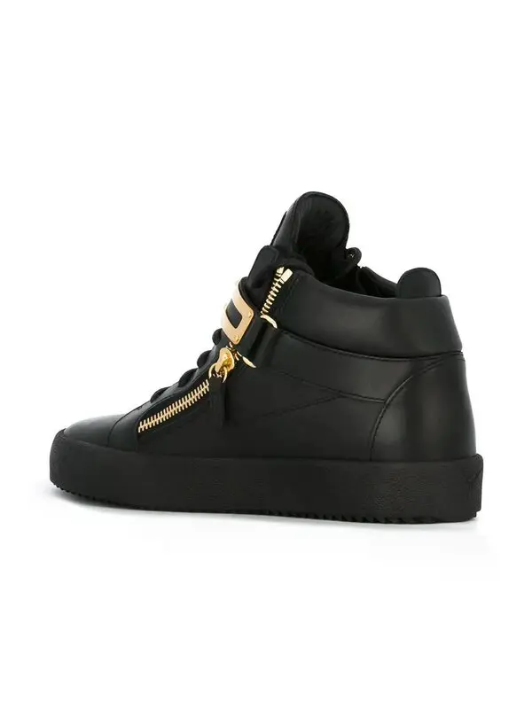 GIUSEPPE ZANOTTI Owen Hi-top Sneakers