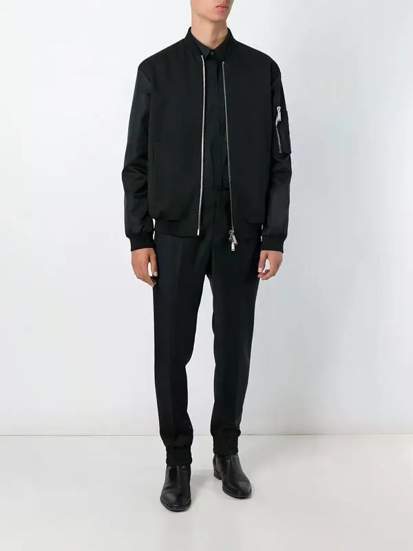 WOOYOUNGMI Gathered Ankle Trousers