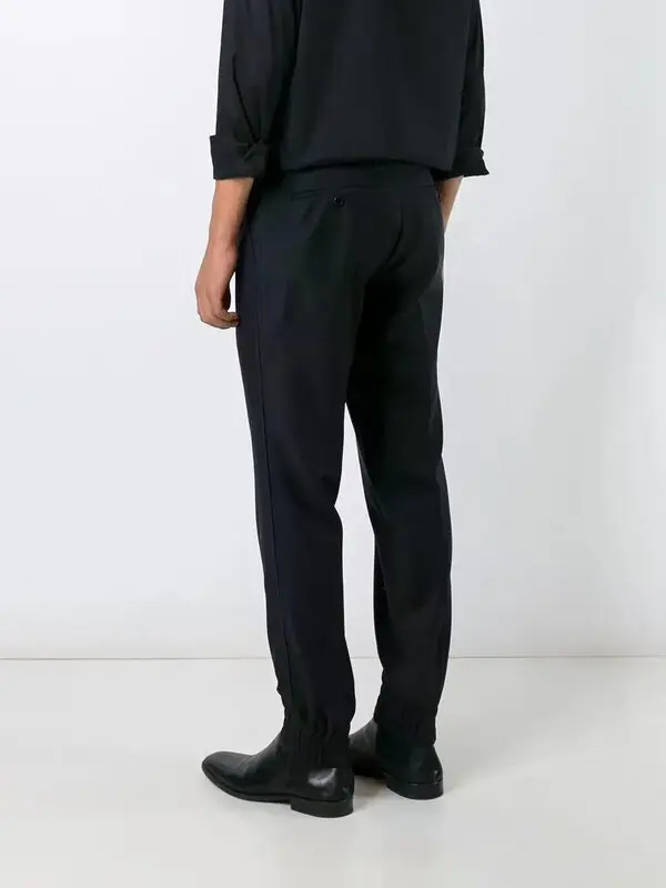 WOOYOUNGMI Gathered Ankle Trousers