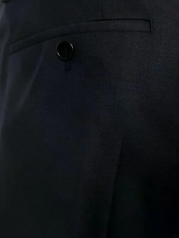WOOYOUNGMI Gathered Ankle Trousers