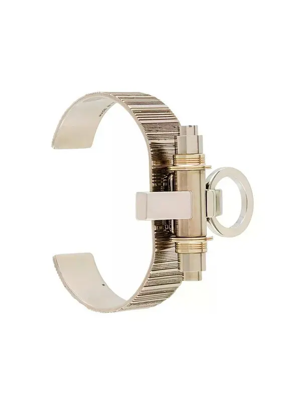 Givenchy Obsidia' Cuff Bracelet