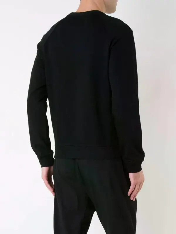 WOOYOUNGMI Circular Pattern Sweatshirt