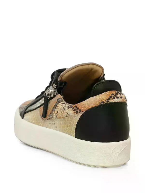 GIUSEPPE ZANOTTI Frankie Sneakers