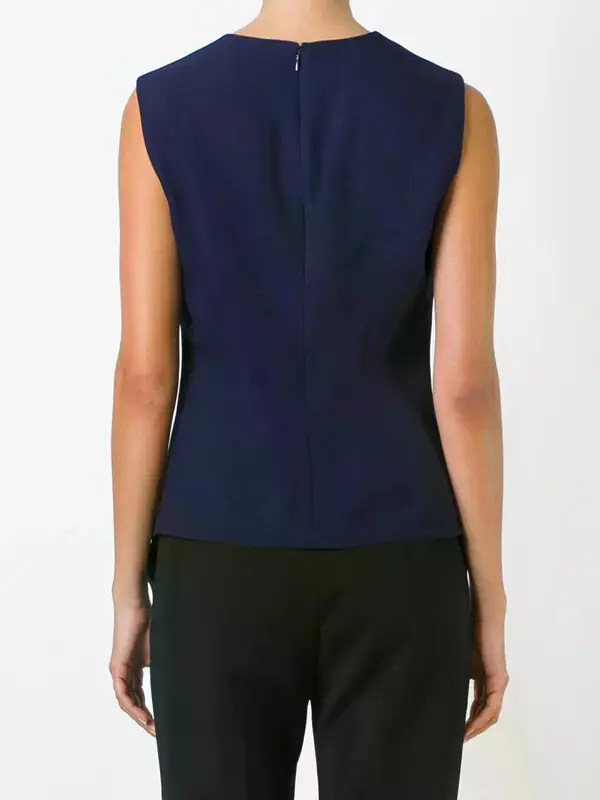 LANVIN Panelled Top