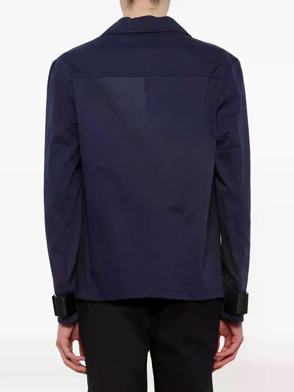 Kenzo Cotton Shirt Jacket