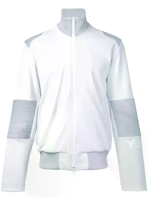 Y3 Zip Up Sweatshirt