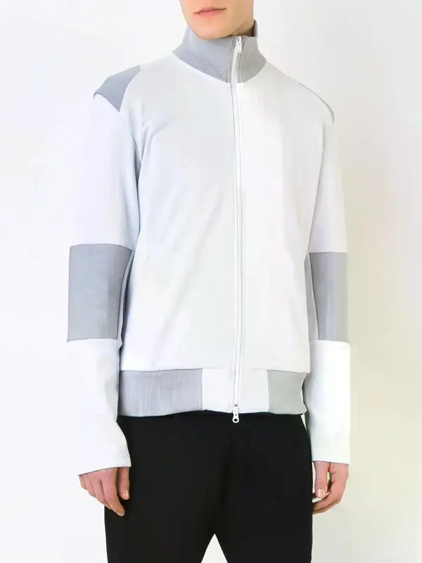 Y3 Zip Up Sweatshirt