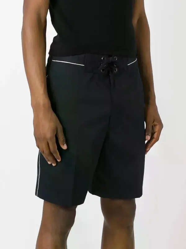 LANVIN Drawstring Shorts