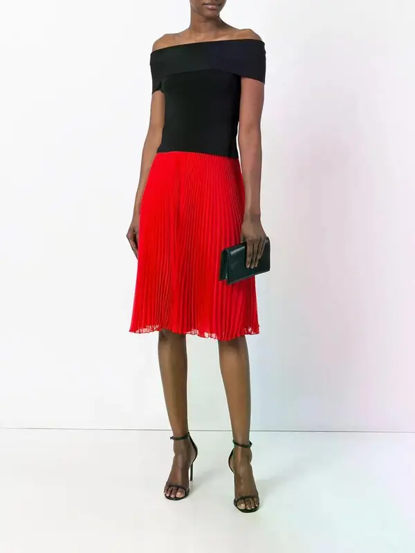 Givenchy Plissé Mid-length Skirt
