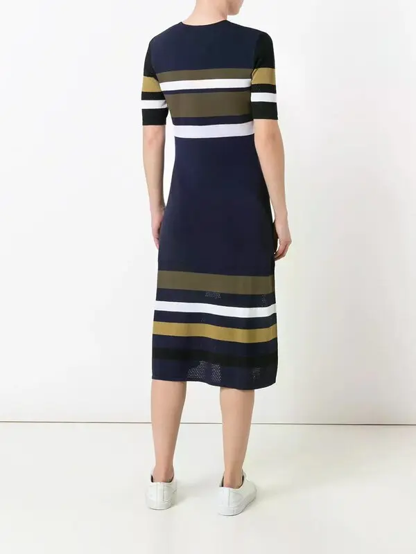 Kenzo Striped Dress