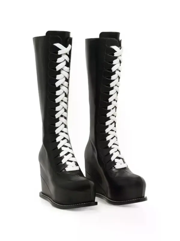 Givenchy Frida Platform Boots