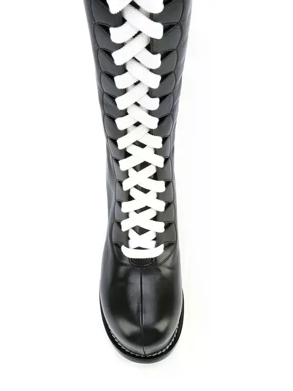 Givenchy Frida Platform Boots