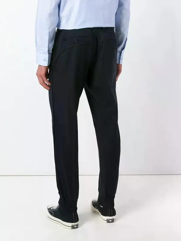 WOOYOUNGMI Tailored Wool Trousers