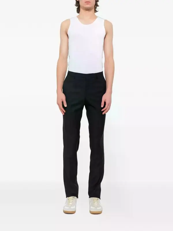 WOOYOUNGMI Tailored Wool Trousers
