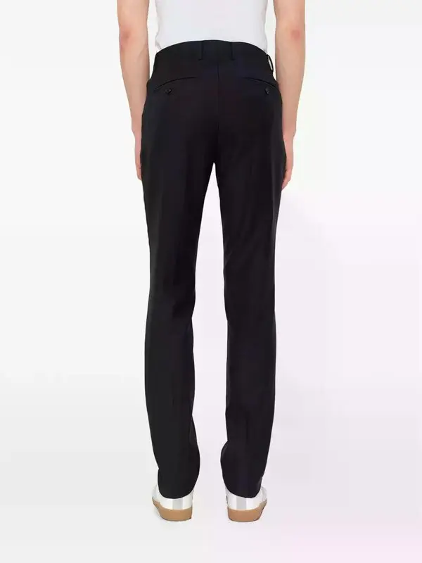 WOOYOUNGMI Tailored Wool Trousers