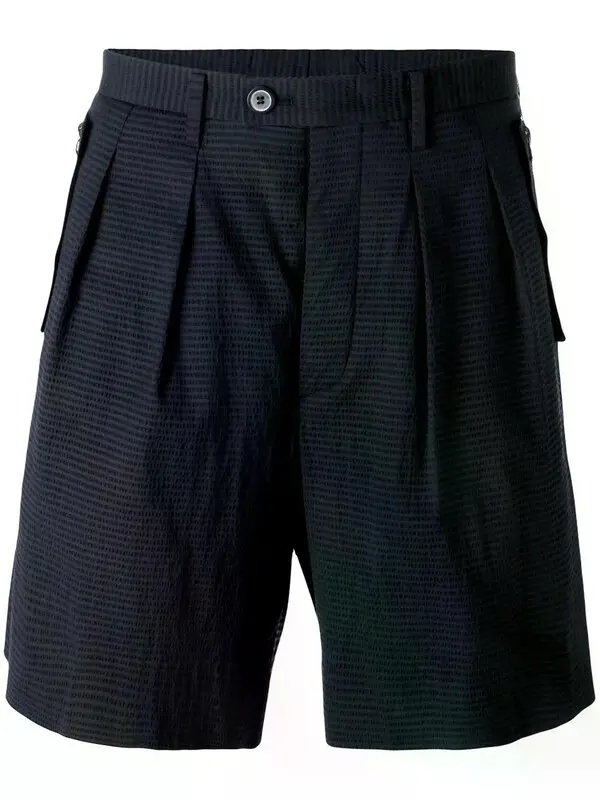 WOOYOUNGMI Bermuda Shorts