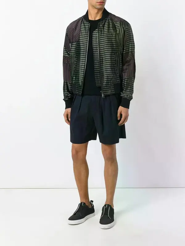 WOOYOUNGMI Bermuda Shorts